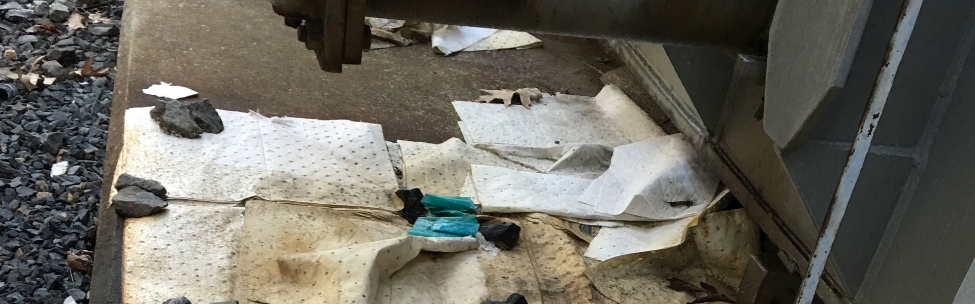 Hard Times Lead to Spilltration® Oil Spill Control Discovery